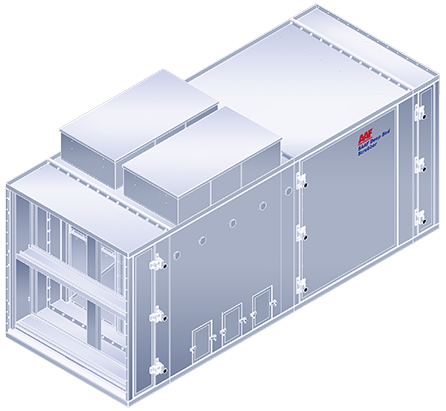 SAAF™ Deep Bed Scrubber (DBS) - AAF International