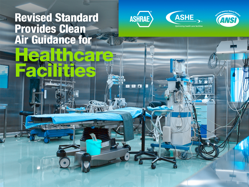 ASHRAE Standard 170 Summary - AAF International