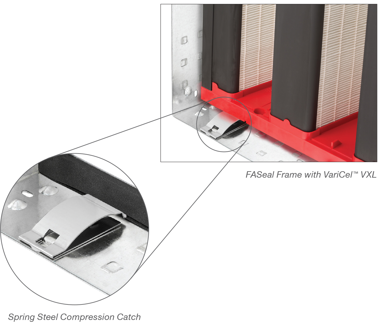 FASeal™ Frame - AAF International