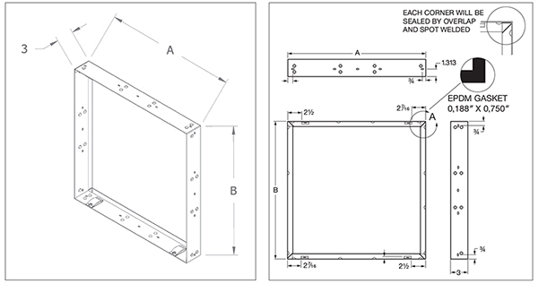 FASeal™ Frame - AAF International